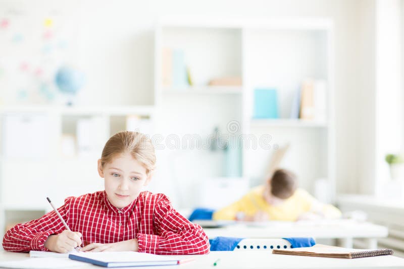 Working individually stock photo. Image of knowledge - 116447994