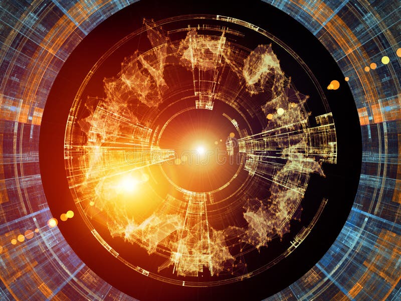 Working Integers stock illustration. Illustration of backdrop - 114498329