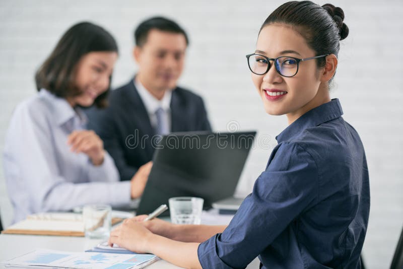 Working lady stock photo. Image of attractive, occupation - 78003074
