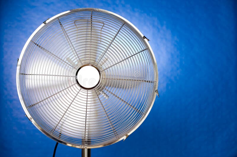 Spinning Fan Picture. Image: 2722649