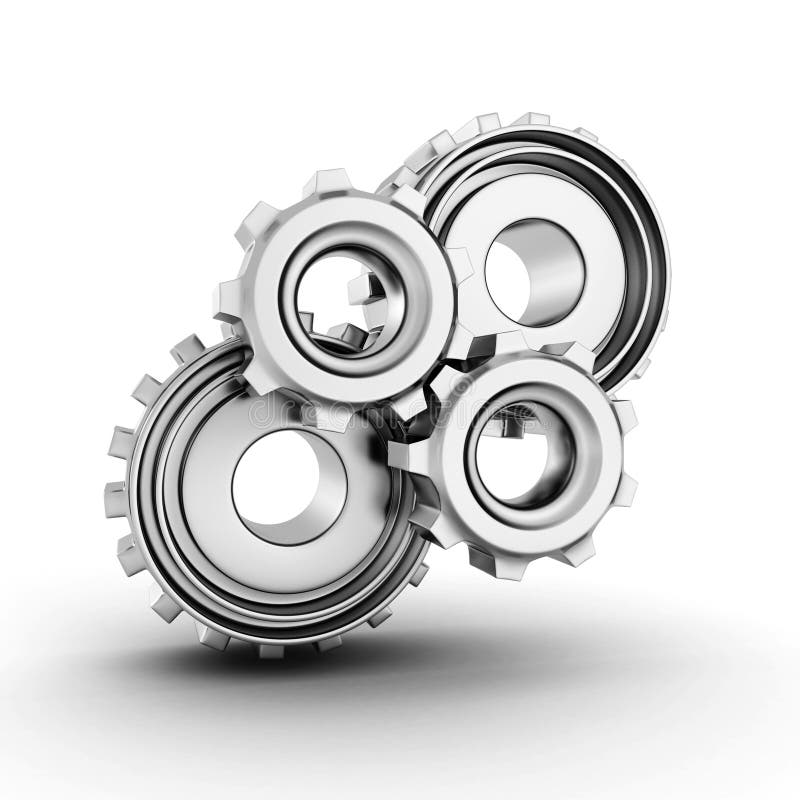 Three White Gears Stock Illustrations – 1,498 Three White Gears Stock ...