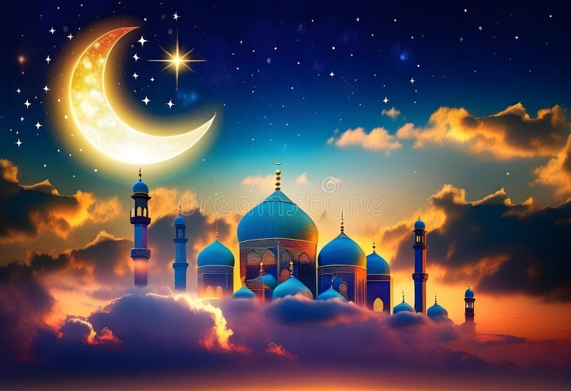 Working on a Neon Computer Keyboard with Colored Backlighting Stock ...