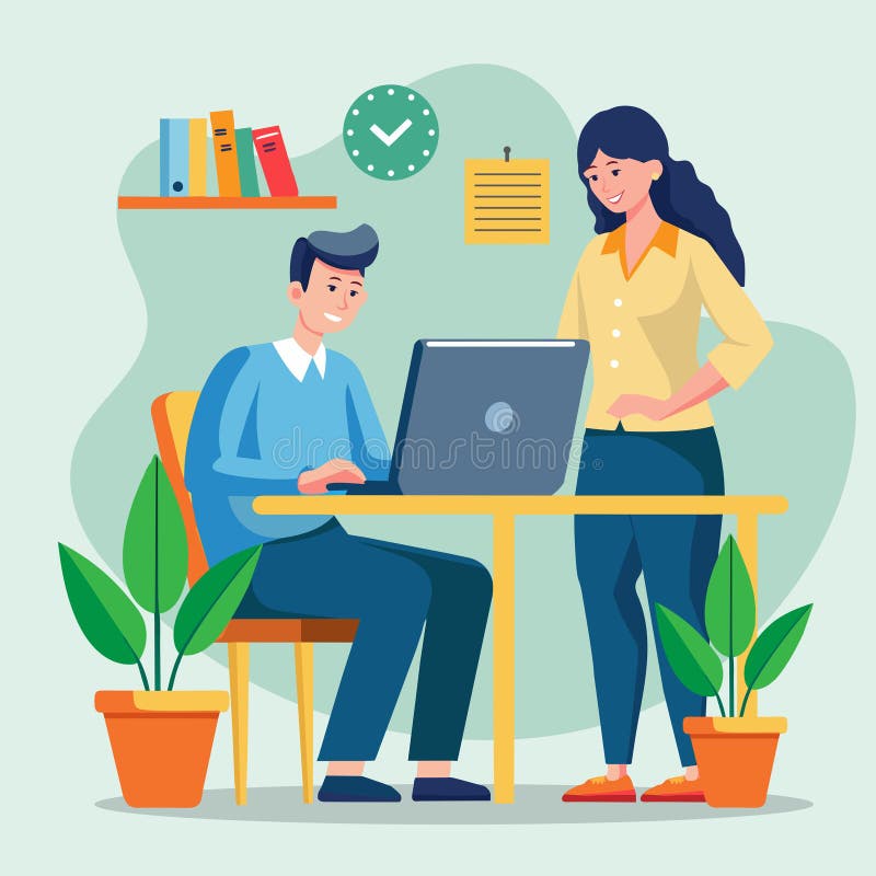 Office Dynamics Enhancing Productivity and Collaboration in a Shared ...