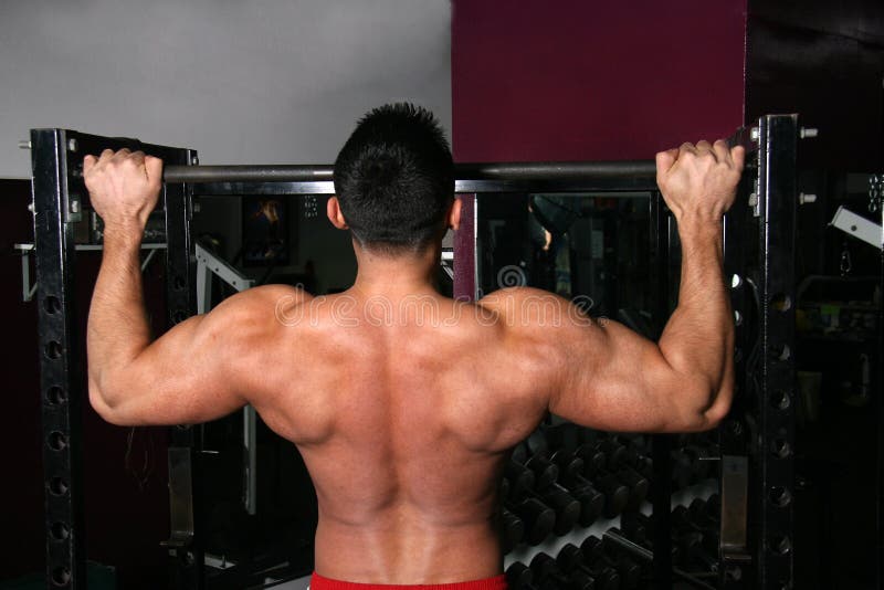 Working Out stock image. Image of strength, form, male - 3951941