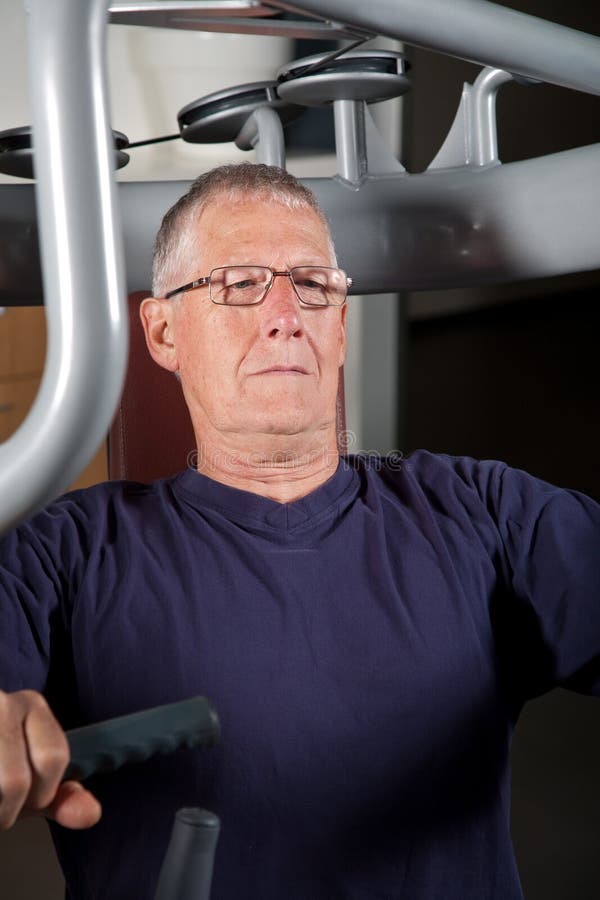 Working out stock image. Image of sitting, seventies, workout - 9735273