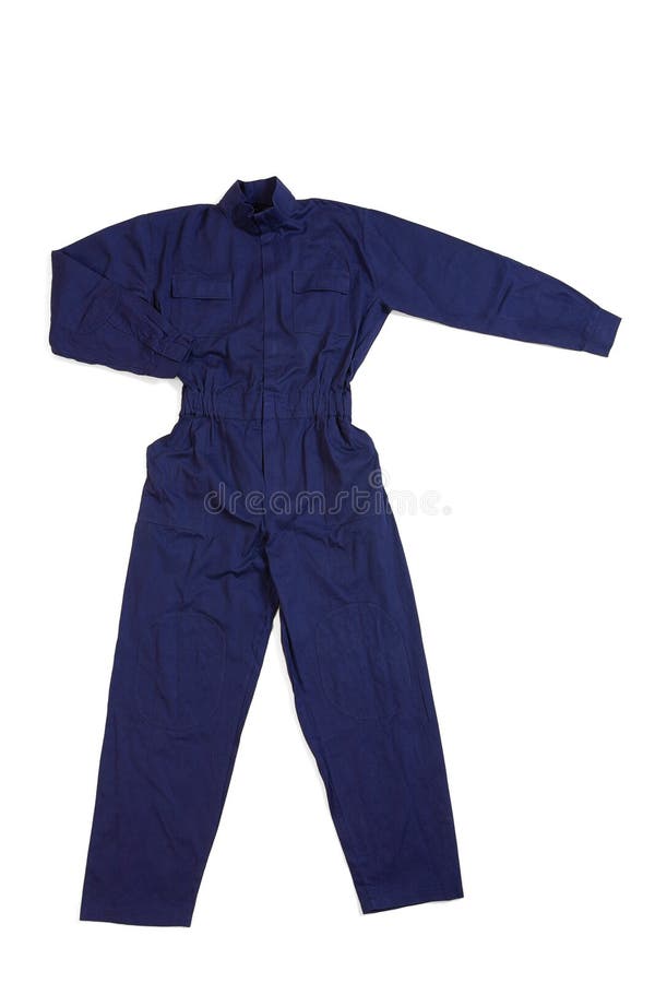 Working overalls stock photo. Image of worker, dress - 34594138