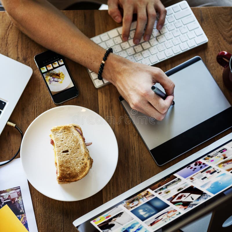 Advertisement ADS Commercial Marketing Advertising Branding Concept ...