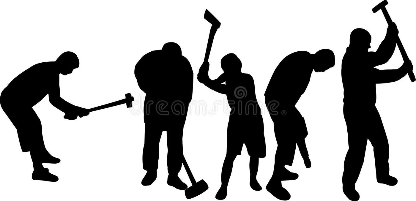 People Scramble Stock Illustrations – 1,006 People Scramble Stock ...