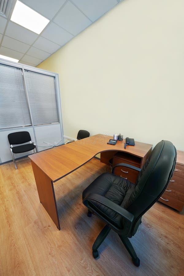 Working place in office stock image. Image of decorating - 31543799