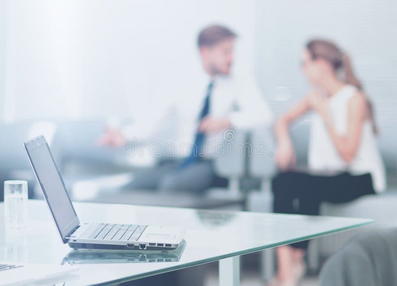 Working Process in a Modern Office Stock Photo - Image of coworking ...