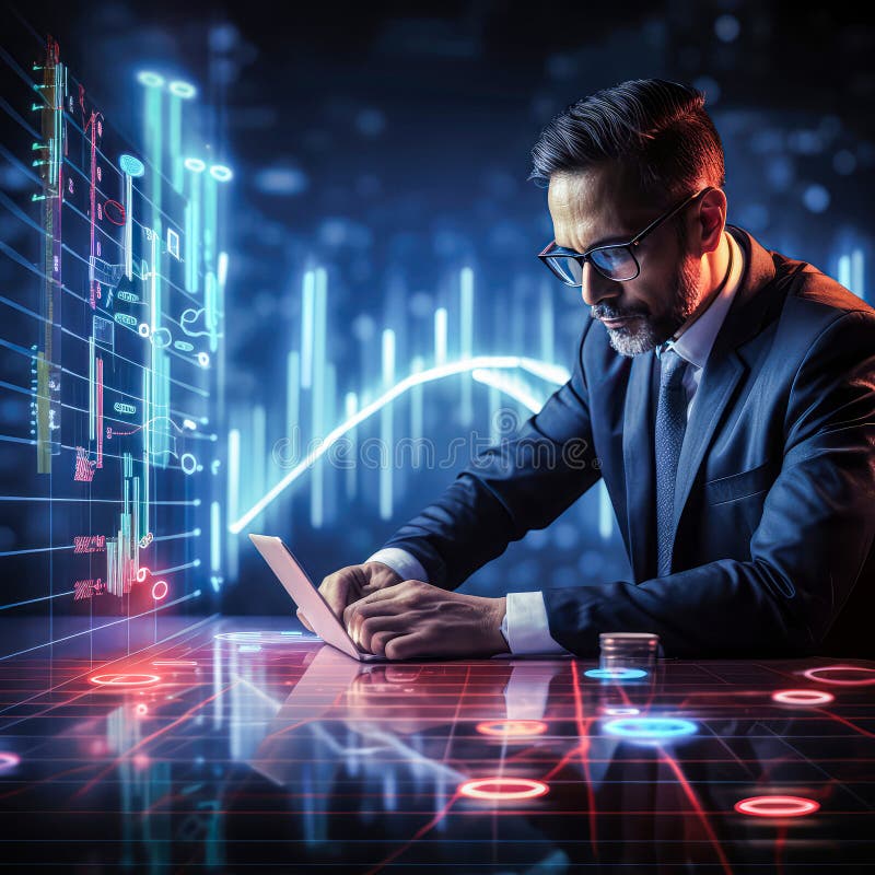 Working Professional Building and Maintaining Customer Relationships in ...