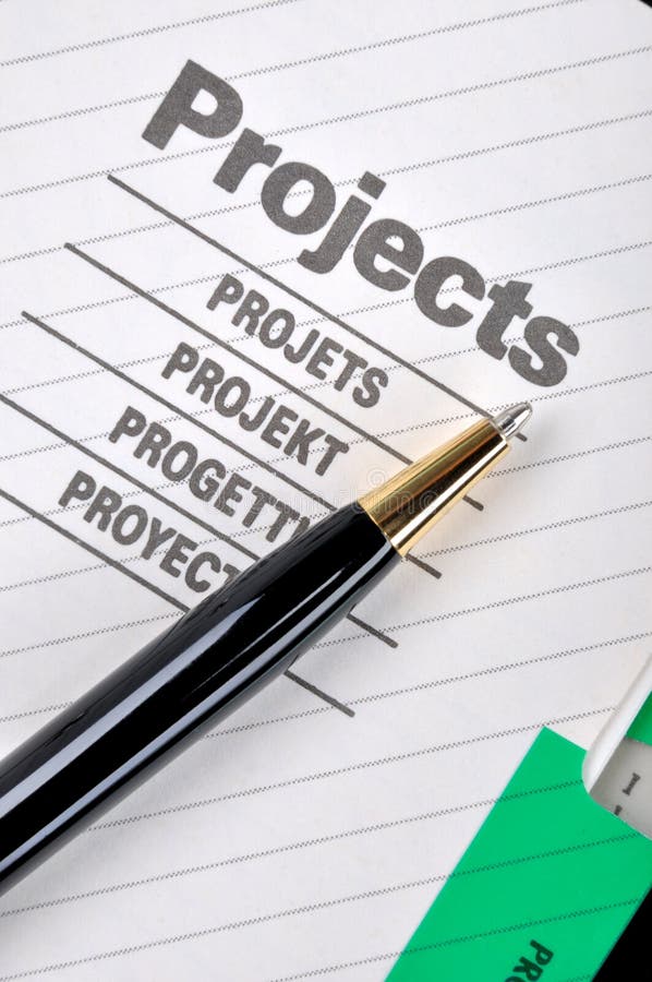 Working On Project Picture. Image: 18486174