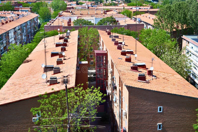 Working Quarters Madrid Stock Photos - Free & Royalty-Free Stock Photos ...