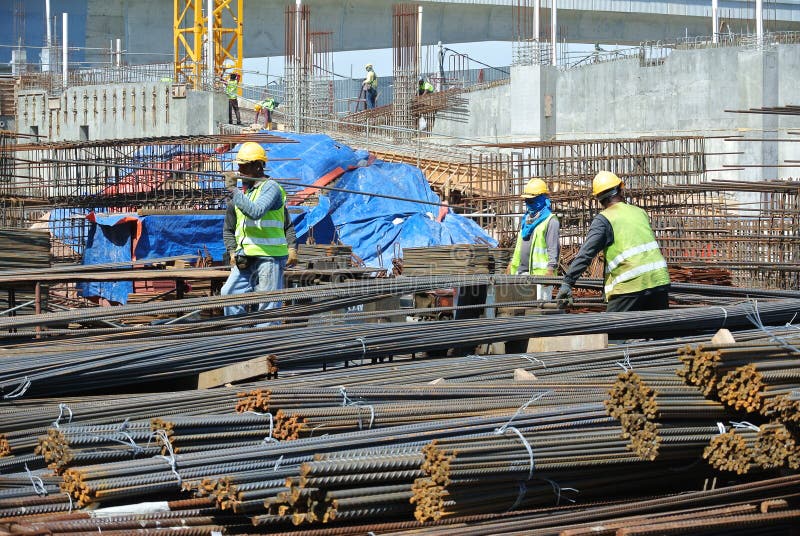 104 Steel Bar Bending Yard Photos - Free & Royalty-Free Stock Photos ...