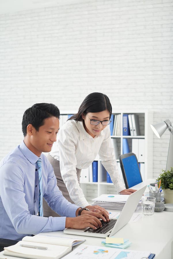 Working on report stock photo. Image of professional - 81895766