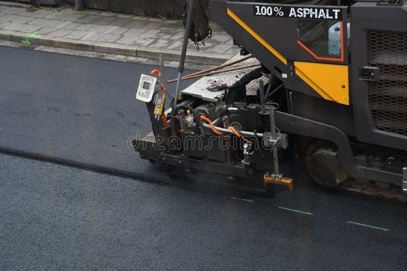 Automatic Road Transport System - Driverless Vehicle Editorial Stock ...