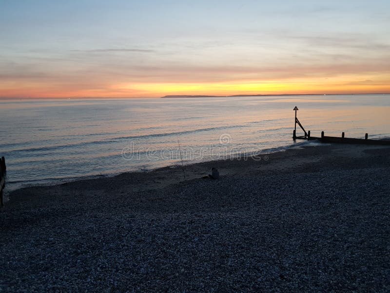 Fisherman in his element stock photo. Image of calm - 105859216