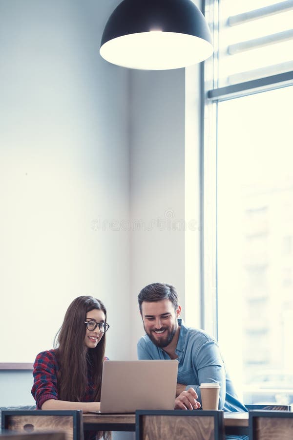 Working student stock image. Image of handsome, technology - 91060969