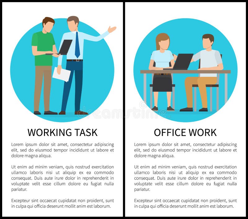 Task Posters Stock Illustrations – 241 Task Posters Stock Illustrations ...