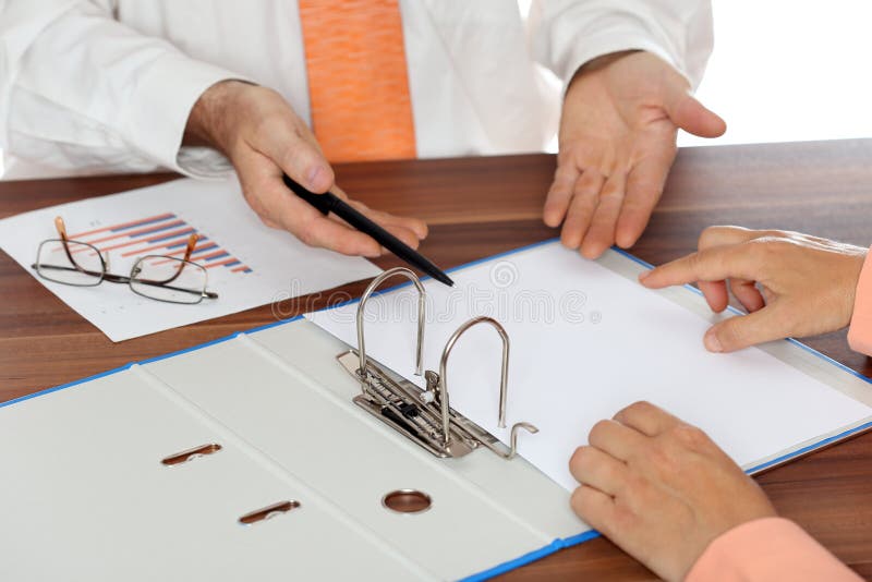 Working team stock image. Image of discussion, colleague - 74286691