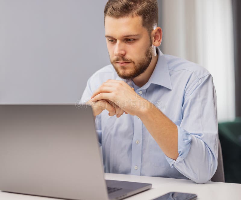 The working thoughts stock image. Image of idea, professional - 256320937