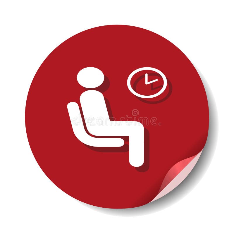 Working Time Label Illustration Stock Illustrations – 257 Working Time ...