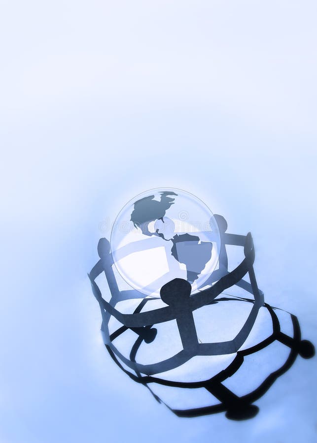 Working Together as One stock image. Image of father, communication ...