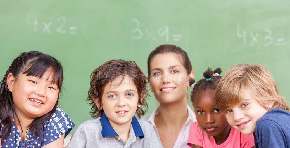 Working Together at Elementary School. Integration and Multi Ethnic ...