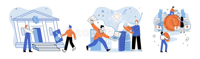 Working Together. Strategy and Collaboration Go Hand in Hand in ...