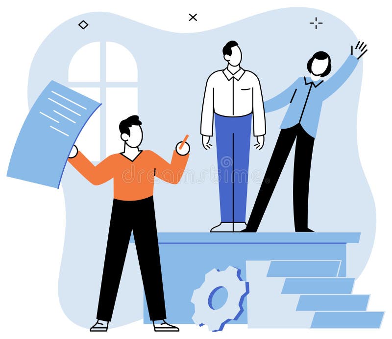 Working Together. a Supportive Community Fosters Collaboration and ...