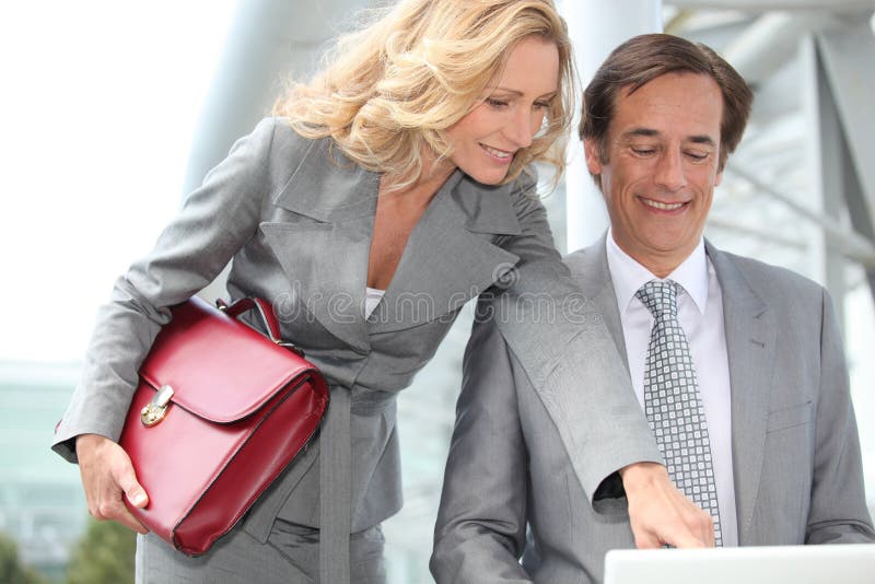 Working together stock photo. Image of employees, women - 37039796