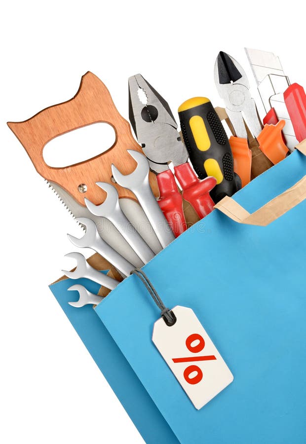 Working tool stock photo. Image of white, tool, selling - 39076834