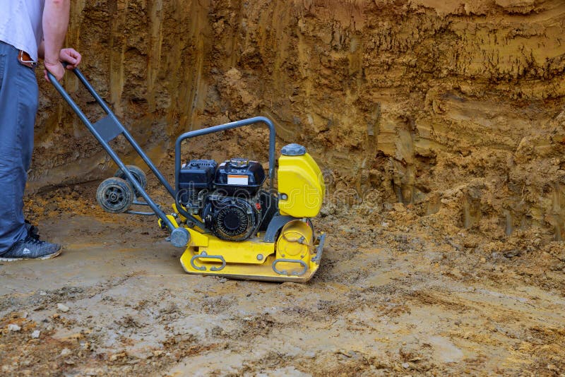 The Ground Compaction is Not Tight Enough To Cause the Building To ...