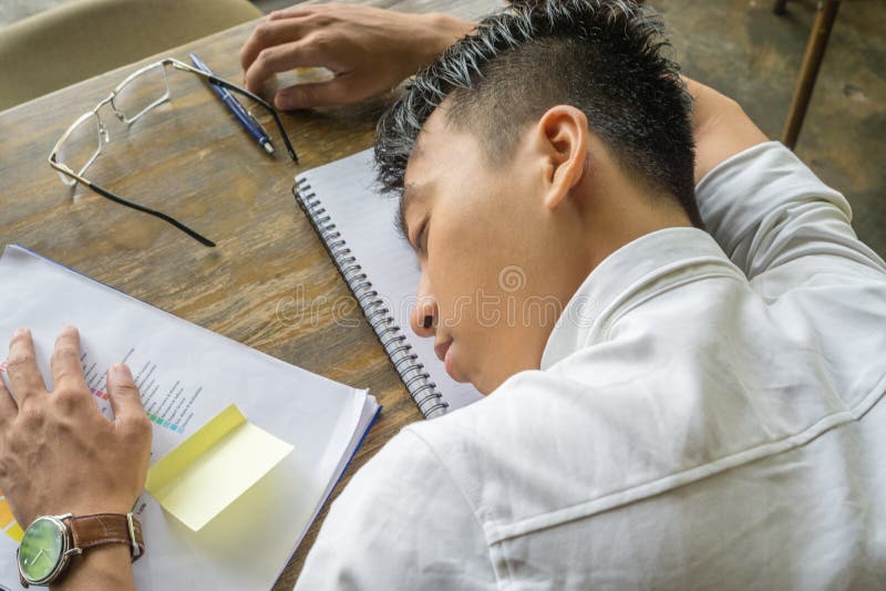 Working Under Time Pressure Stock Photo - Image of effort, papers: 2668204