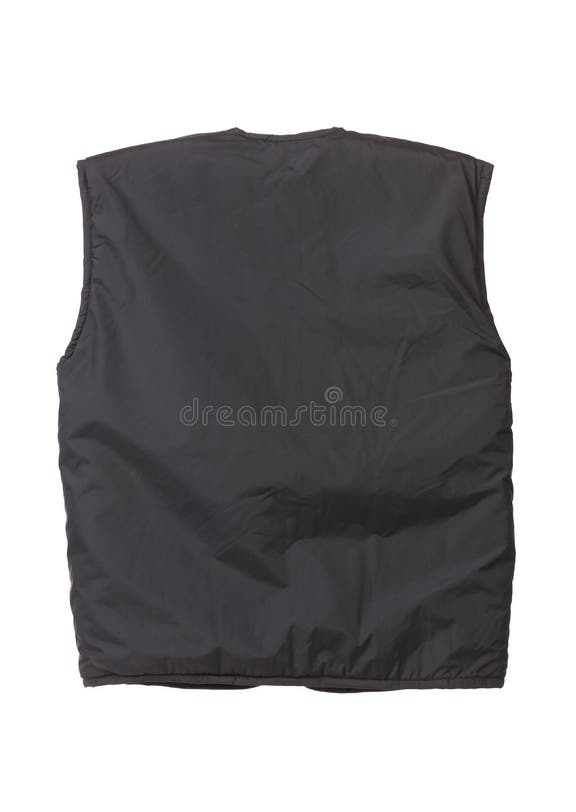 Working winter vest. stock photo. Image of color, drive - 34958420