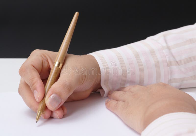 Working woman stock image. Image of nail, business, thai - 20765437