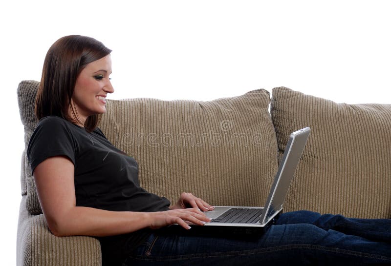 Working woman stock image. Image of female, success, business - 4737103