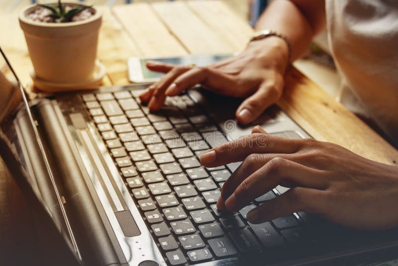 Working woman stock photo. Image of freelance, peoples - 100690126