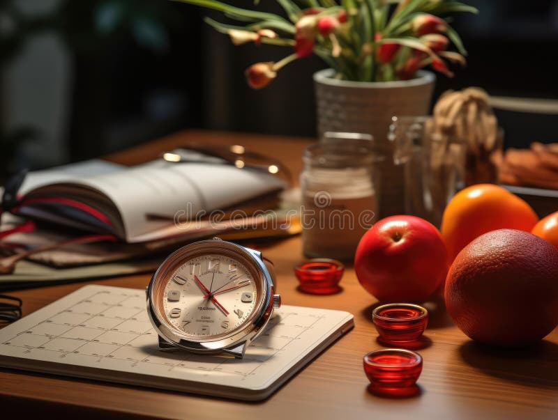 Worklife Balance Work Vs Personal Life Stock Illustration ...