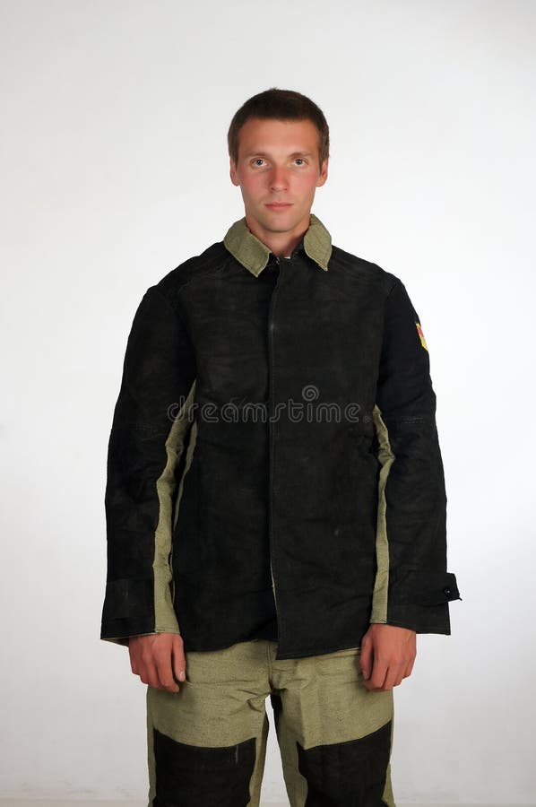 Workman stock photo. Image of work, welder, workman, smock - 40457442