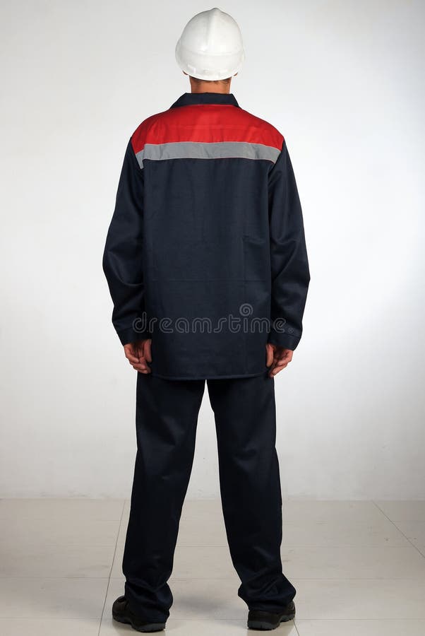 Workman stock image. Image of workman, operator, building - 40457449