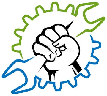 Workman Logo Stock Illustrations – 4,504 Workman Logo Stock ...