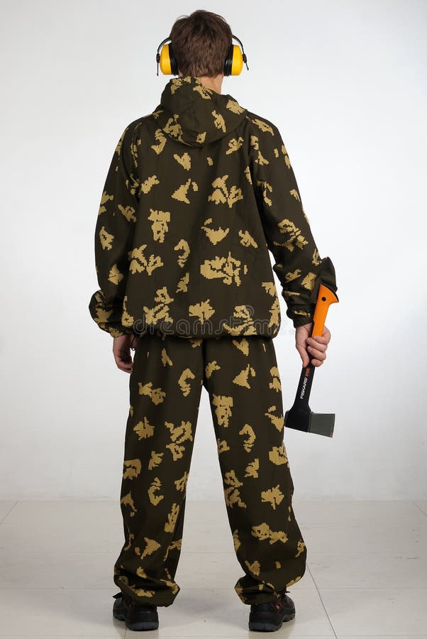 Workman stock photo. Image of overalls, laborer, clothes - 52866868