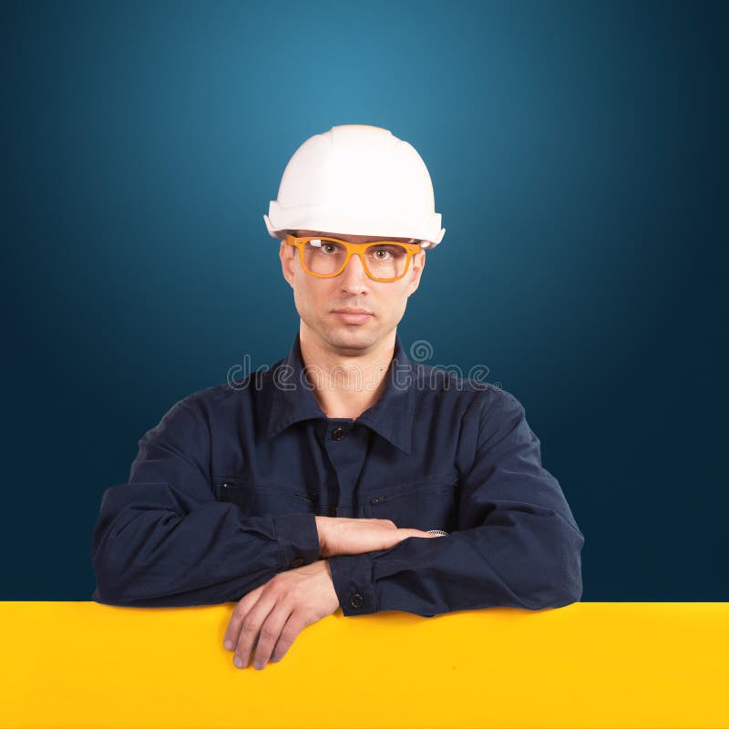 Workman stock photo. Image of bright, color, occupation - 58201700