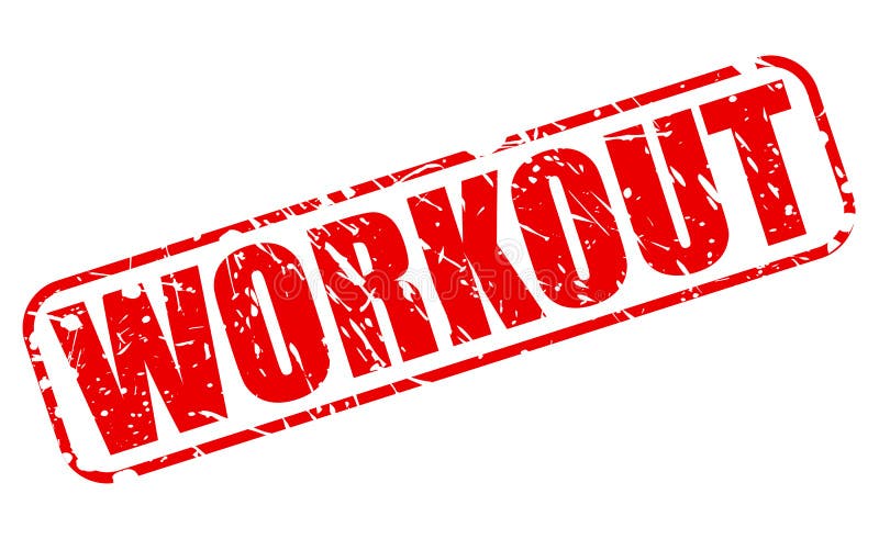 Gym Time Workout and Fitness Design Element Concept. Creative Vector on ...