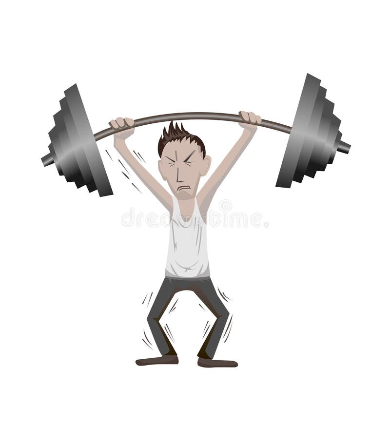 Weak Man Stock Illustrations – 3,381 Weak Man Stock Illustrations ...