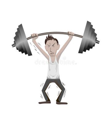 Weak Man Stock Illustrations – 3,381 Weak Man Stock Illustrations ...