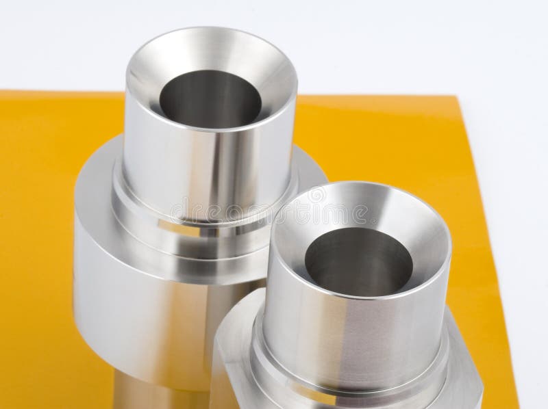 Cylindrical workpieces stock photo. Image of steel, system - 5032350