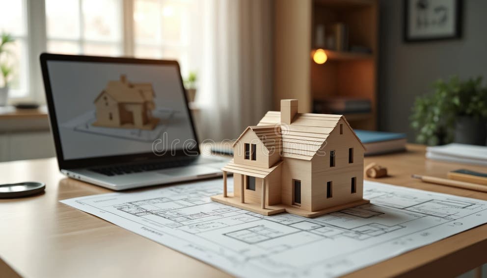 Architect Work Project Stock Illustrations – 24,558 Architect Work ...