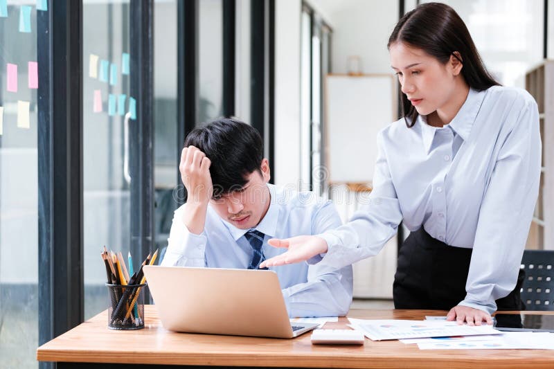 Workplace Conflict during a Tense Discussion on Problem-solving and ...